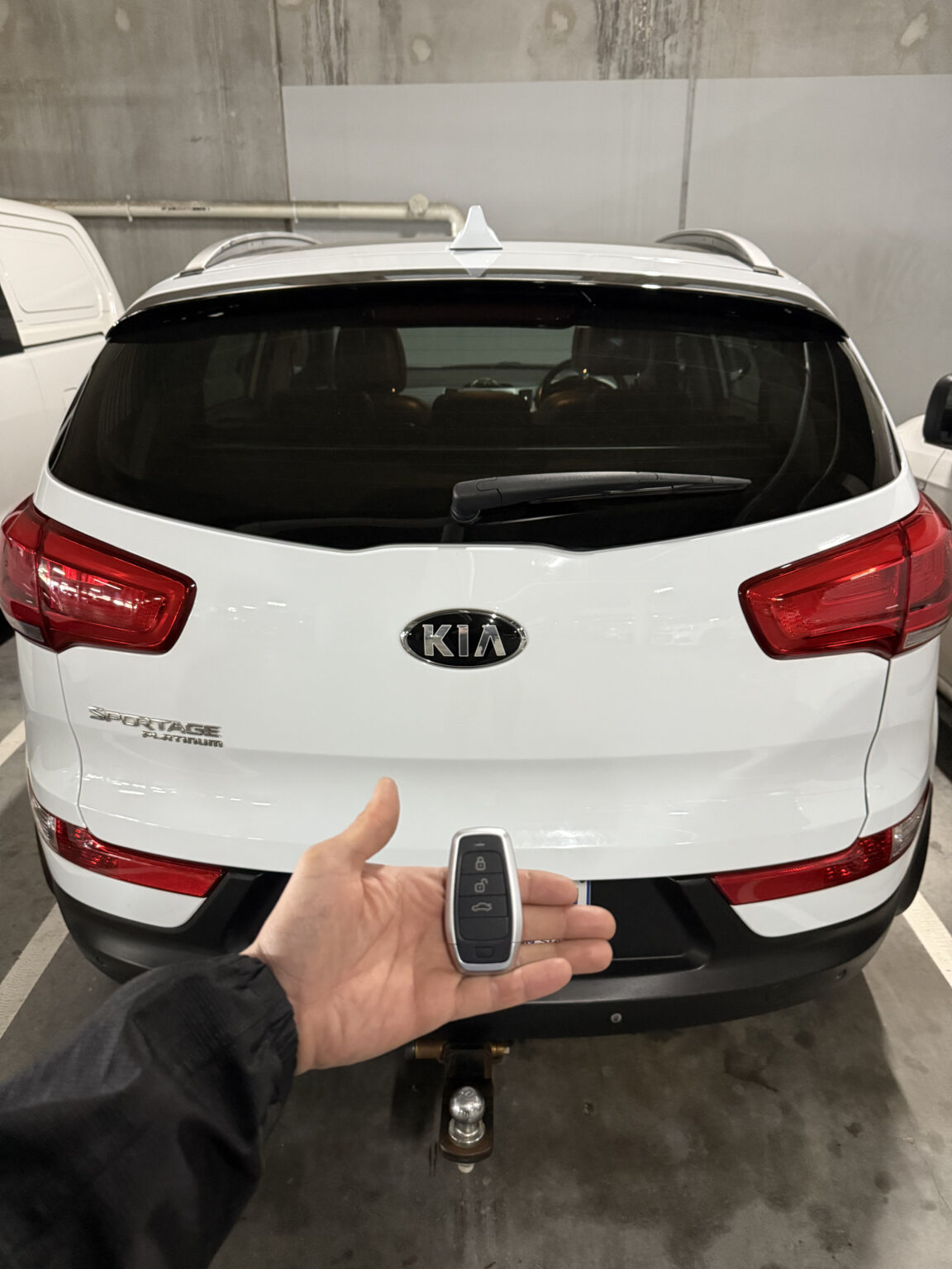 Kia Car Key Replacement
