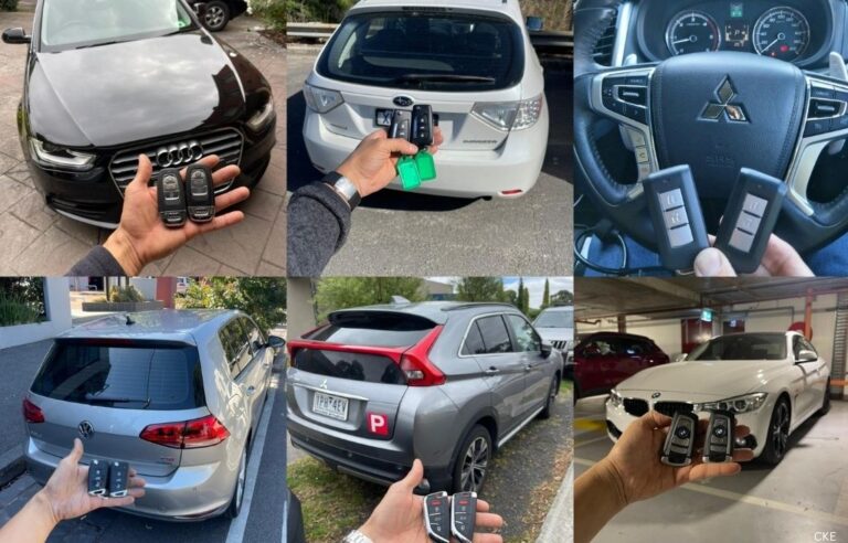 Car Key Replacement — Replace Your Lost Car Keys Fast!
